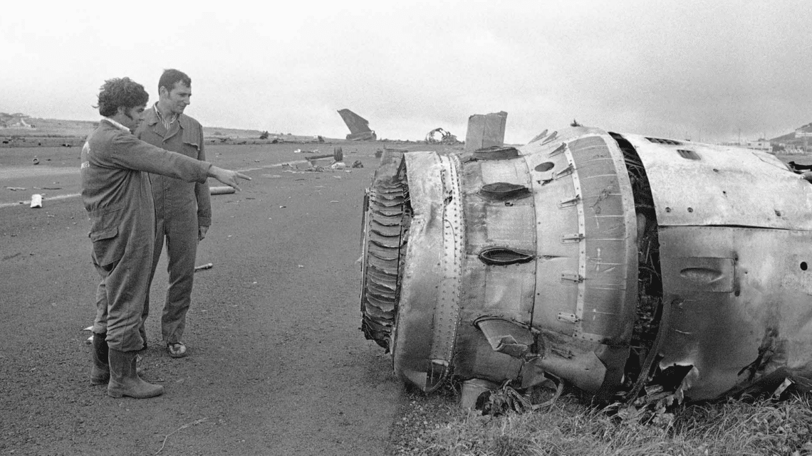 Como aconteceu o maior acidente aéreo de todos os tempos e por que ele ...