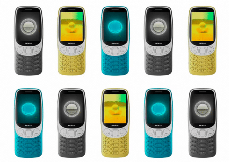 Lembra dele? O clássico Nokia ‘tijolão’ ganha nova versão e é relançado ...