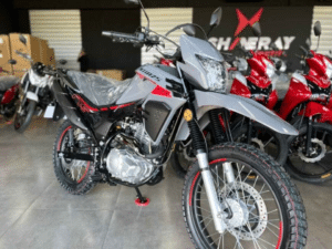 Shineray SHI 175: A moto do futuro que cabe no seu bolso! - Terra ...