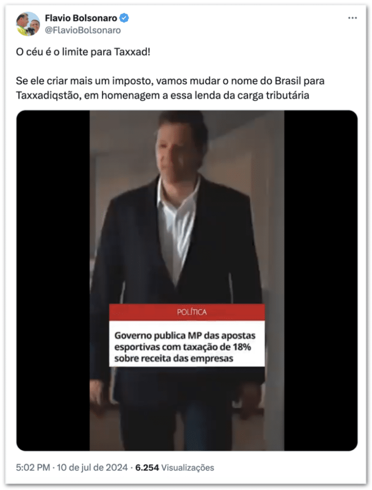 Haddad vira meme nas redes sociais por causa de impostos: "Zé do Taxão ...