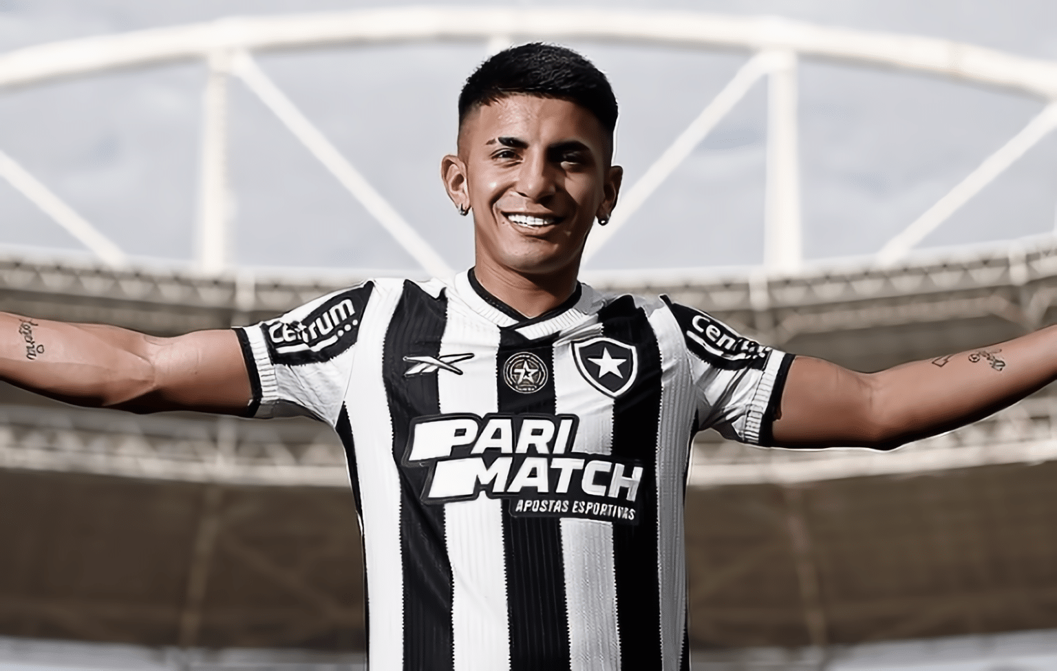Thiago Almada decepciona na Olimpíada e retorna ao Botafogo - Terra ...