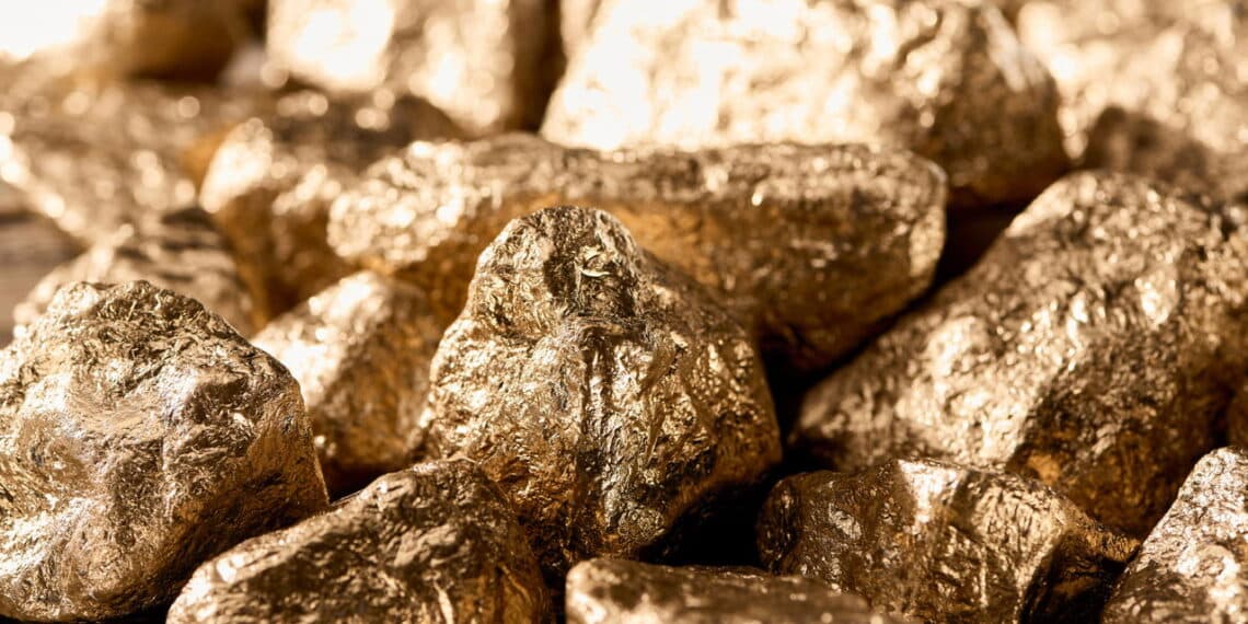 Novas jazidas de ouro descobertas prometem aumentar a corrida pelo ...