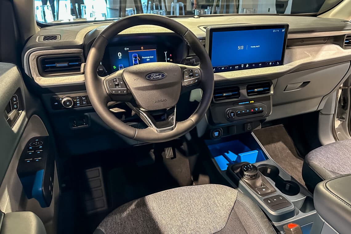 A Nova Ford Maverick chega com potência e conectividade: saiba mais ...