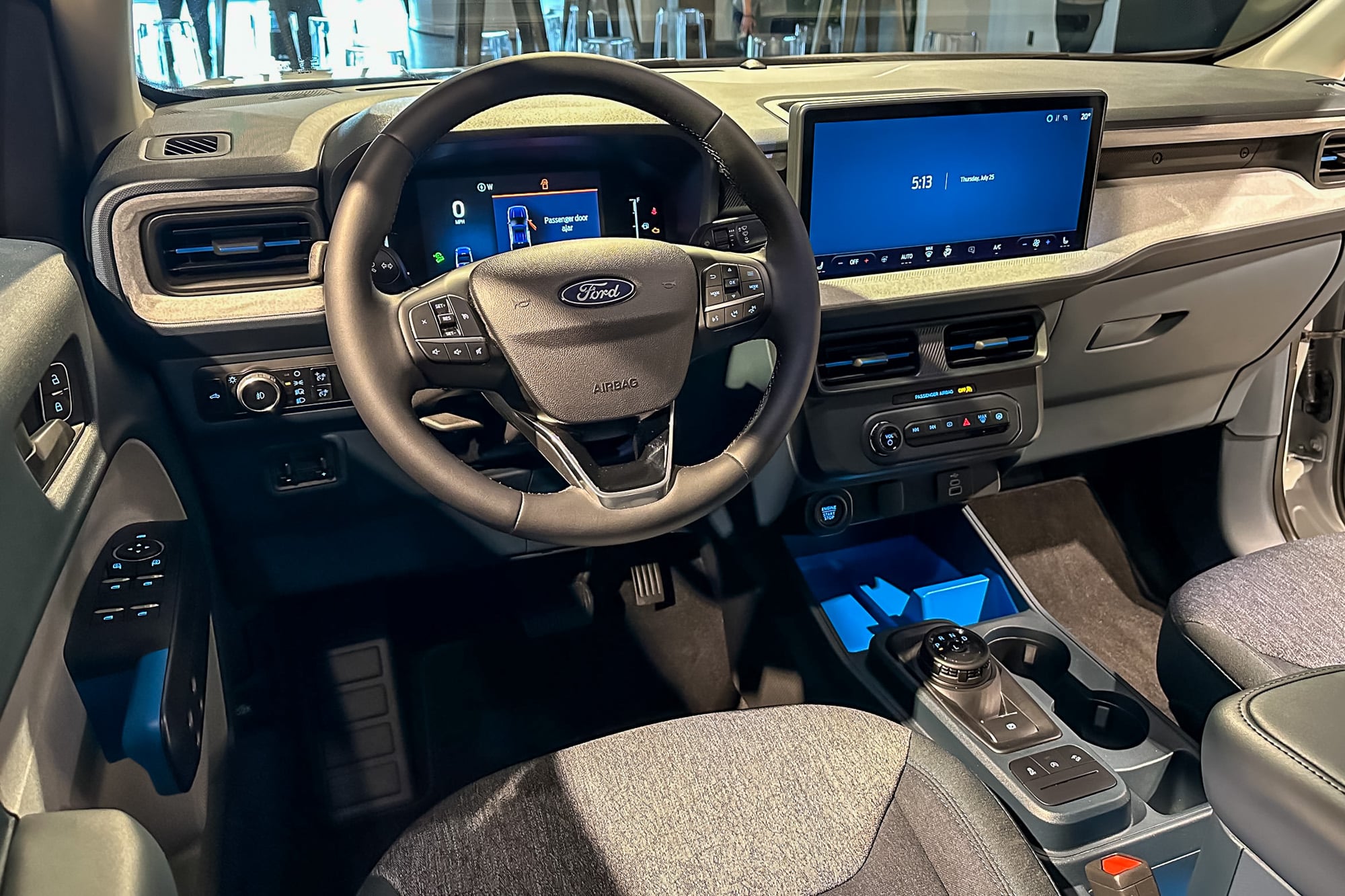 A Nova Ford Maverick chega com potência e conectividade: saiba mais ...