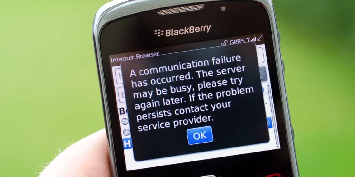 Lembra da BlackBerry? Descubra o que aconteceu com essa gigante da tecnologia - Terra Brasil ...