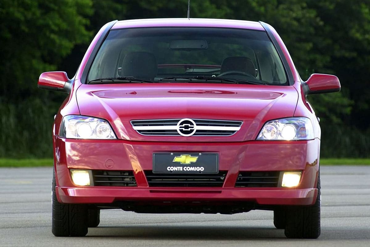 Por que o Chevrolet Astra conquistou os brasileiros e fez história ...