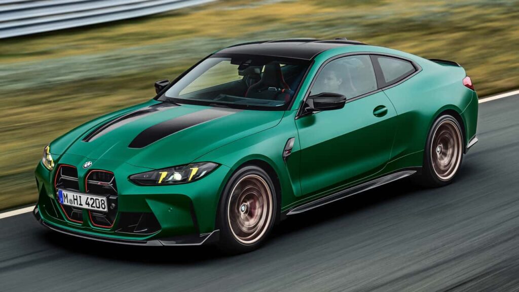 M4 CS: o novo ícone da BMW chega ao Brasil com potência e tecnologia ...