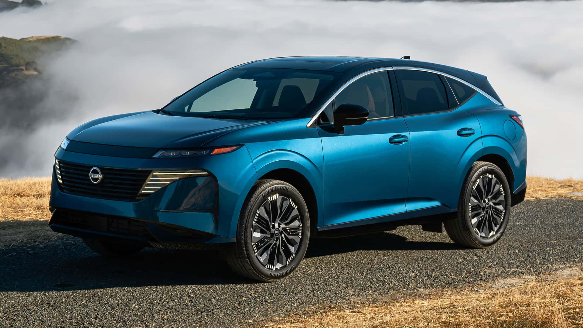 Nissan Murano 2025: tecnologia, conforto e potência em um só SUV - Terra Brasil Notícias