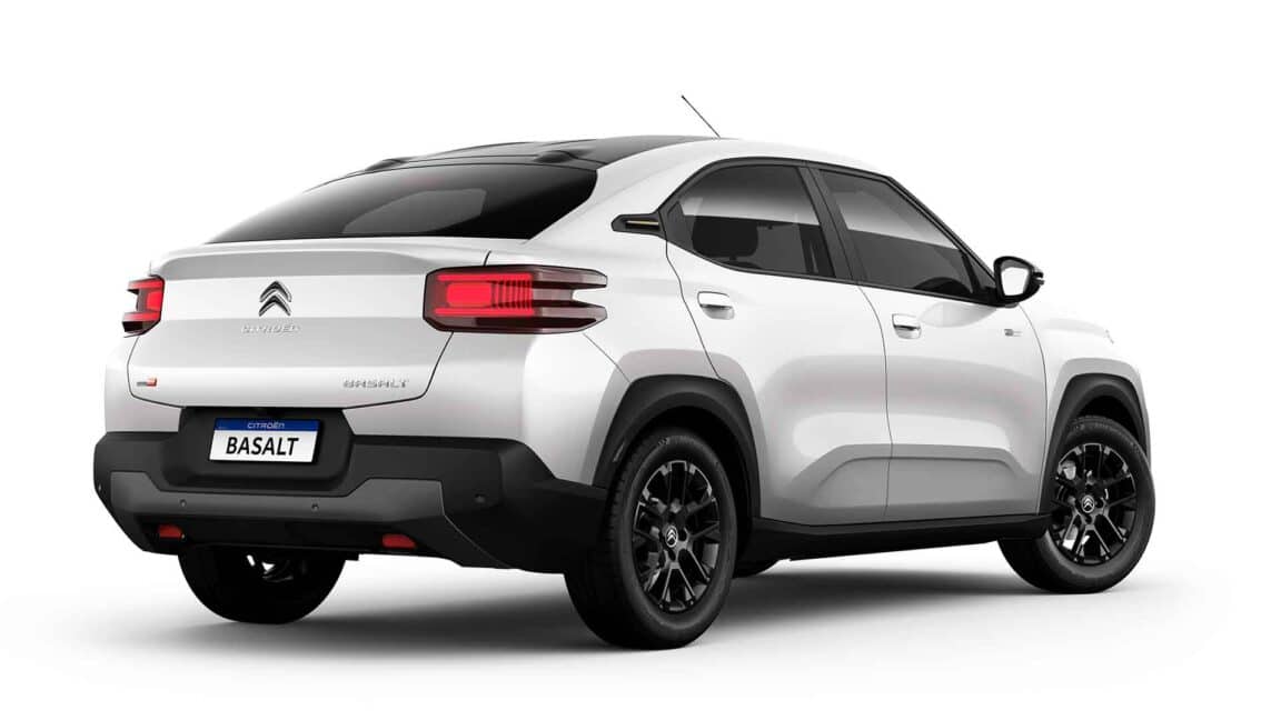 Citroën Basalt: o SUV Cupê com preço acessível que está conquistando o ...