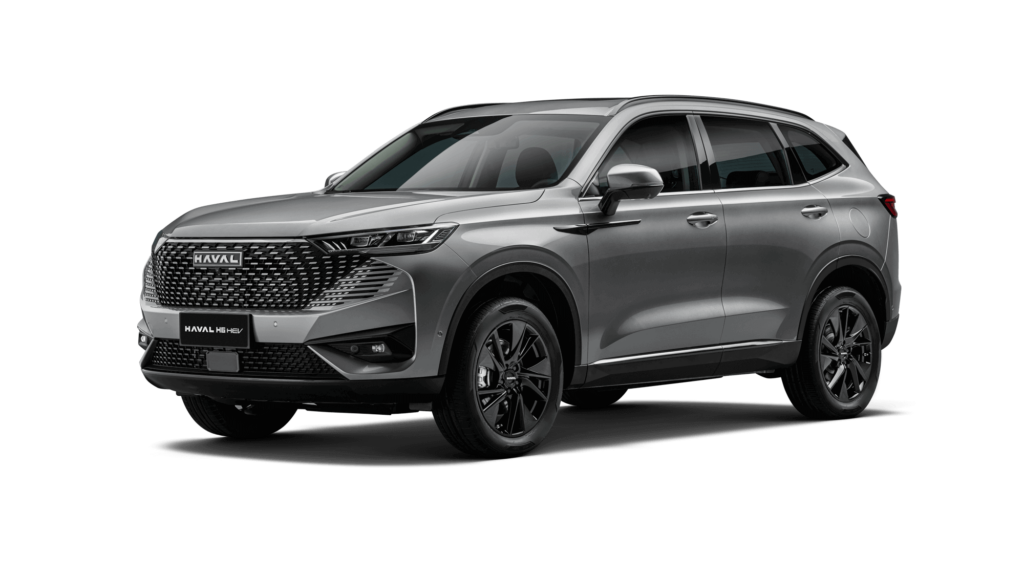 De 0 a 100 em 7,6 segundos: o impressionante desempenho do Haval H6 ...