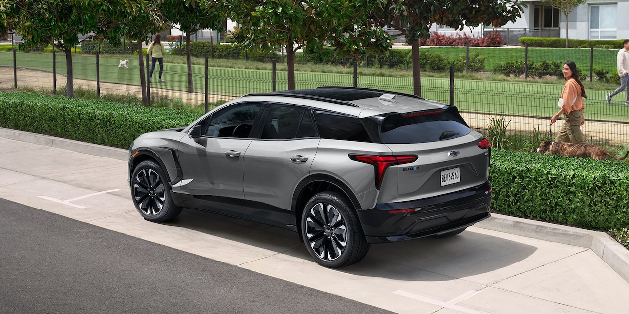 Chevrolet Blazer EV: um novo patamar de tecnologia numa SUV elétrica no ...