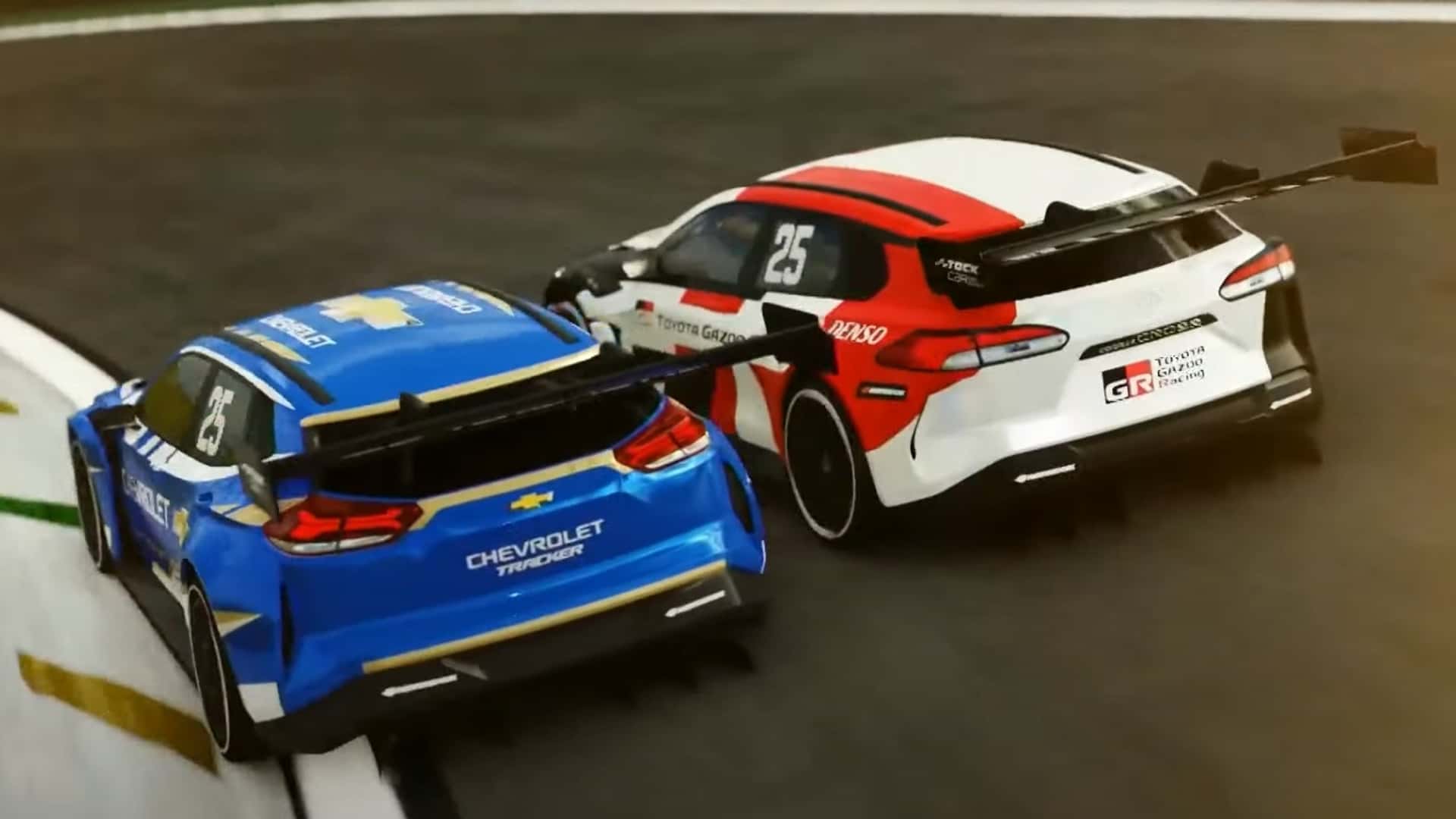 Corolla Cross: o novo protagonista da Stock Car em 2025 - Terra Brasil ...