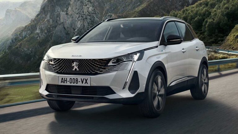 Peugeot 3008: design futurista e acabamento premium em destaque - Terra ...