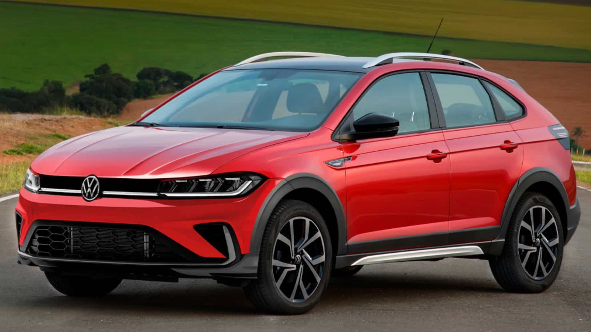 Volkswagen Nivus 2025: Nova Identidade de Design no Brasil - Terra ...