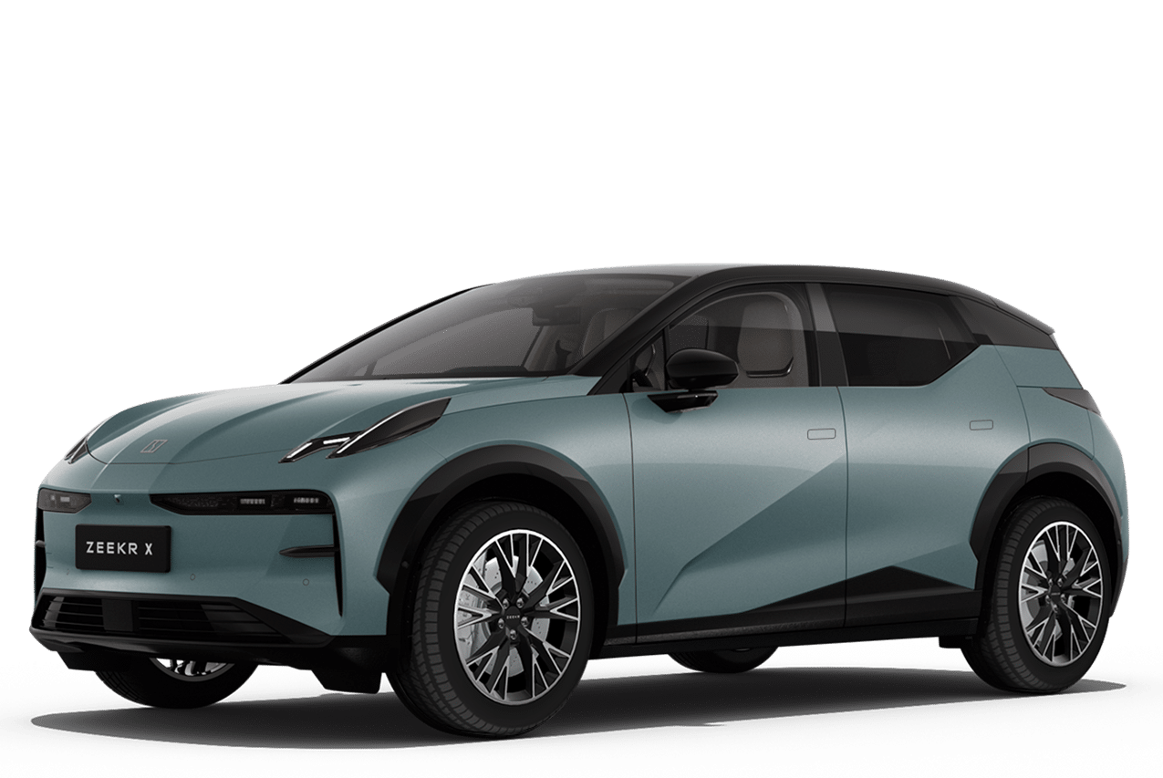 A revolução dos elétricos de luxo: Zeekr lança modelos premium no ...