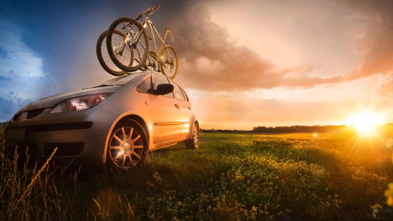 Como transportar bicicletas em veículos segundo lei de trânsito - Terra ...
