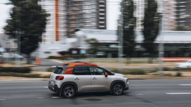 Citroën C3 Aircross é um carro seguro? - Terra Brasil Notícias