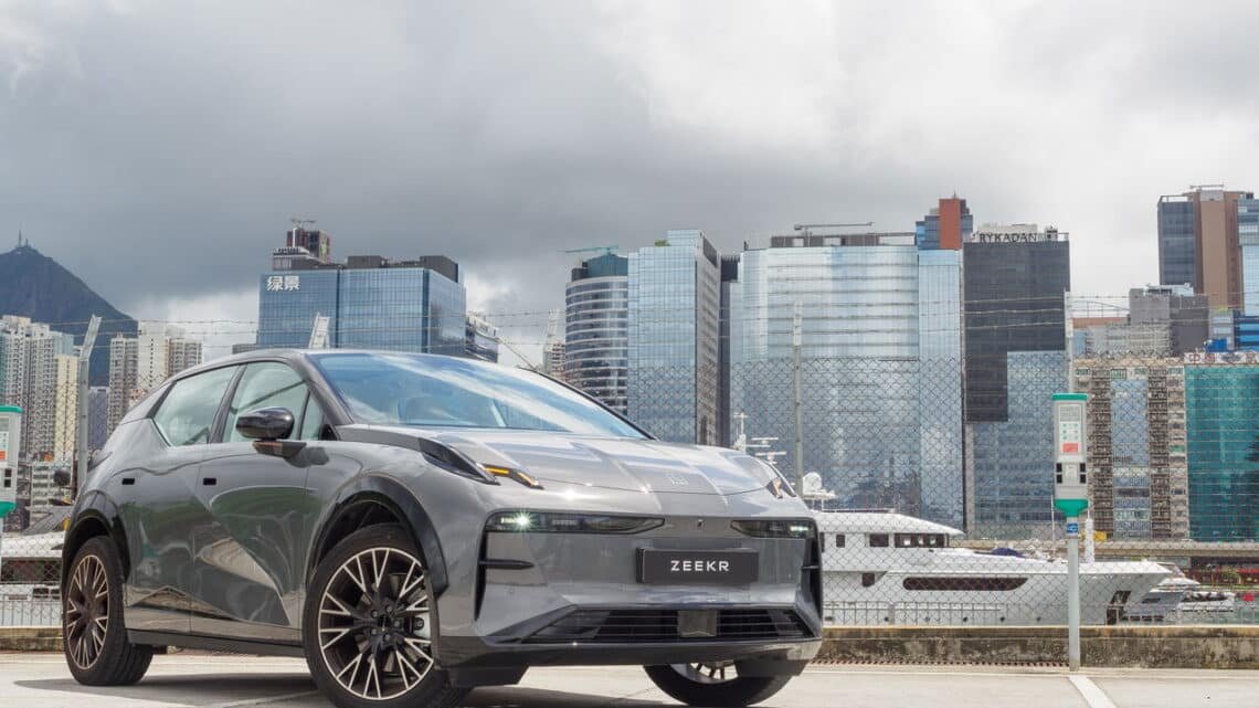 Novidades Automotivas! Zeekr chega ao Brasil - Terra Brasil Notícias
