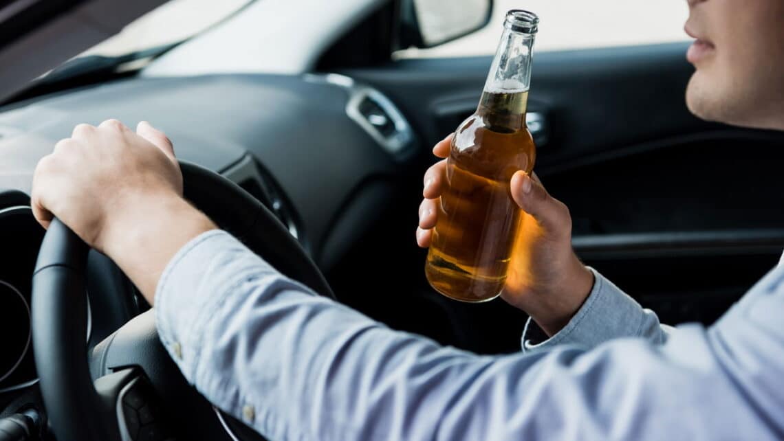 Estas são as consequências para quem dirige bêbado - Terra Brasil Notícias