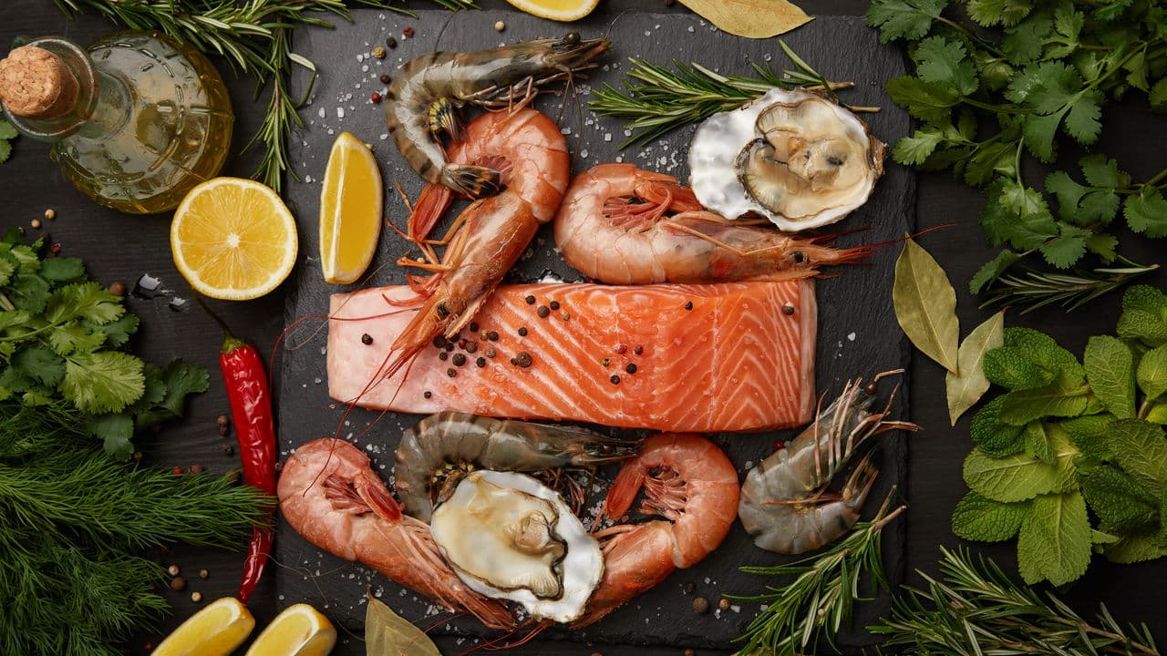 É isso que os frutos do mar fazem ao organismo - Terra Brasil Notícias