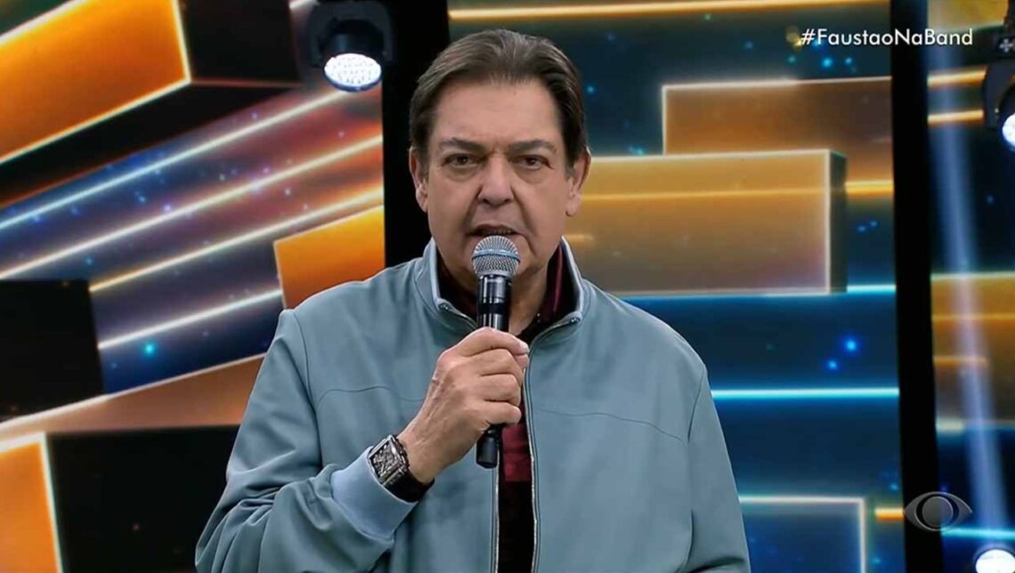 Faustão surpreende e acerta retorno à TV após aposentadoria, revela ...
