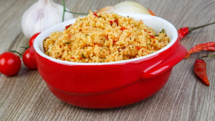 Conheça o grão Bulgur e seus incríveis benefícios para a saúde ...