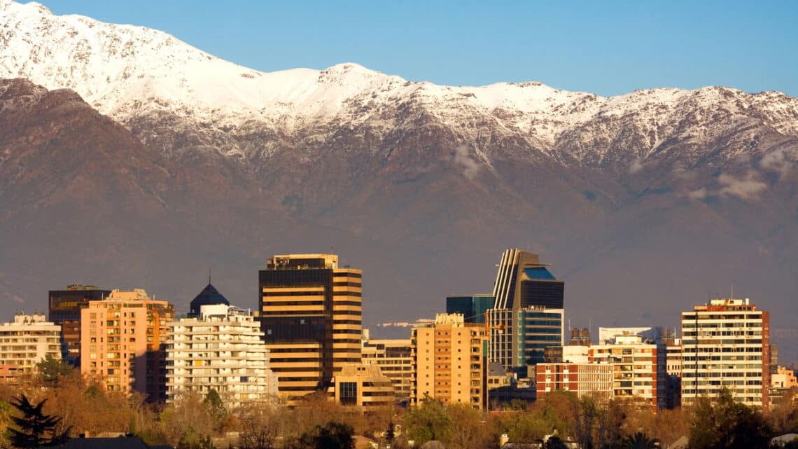 Norte do Chile é atingido por forte terremoto - Terra Brasil Notícias