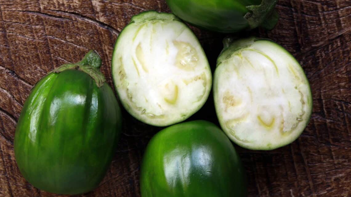 Jiló crocante: saboroso, saudável e perfeito para acompanhar uma ...