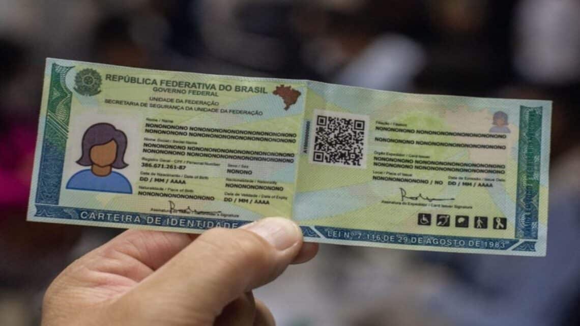 Novo RG já foi emitido para 30 milhões de brasileiros; veja como tirar ...
