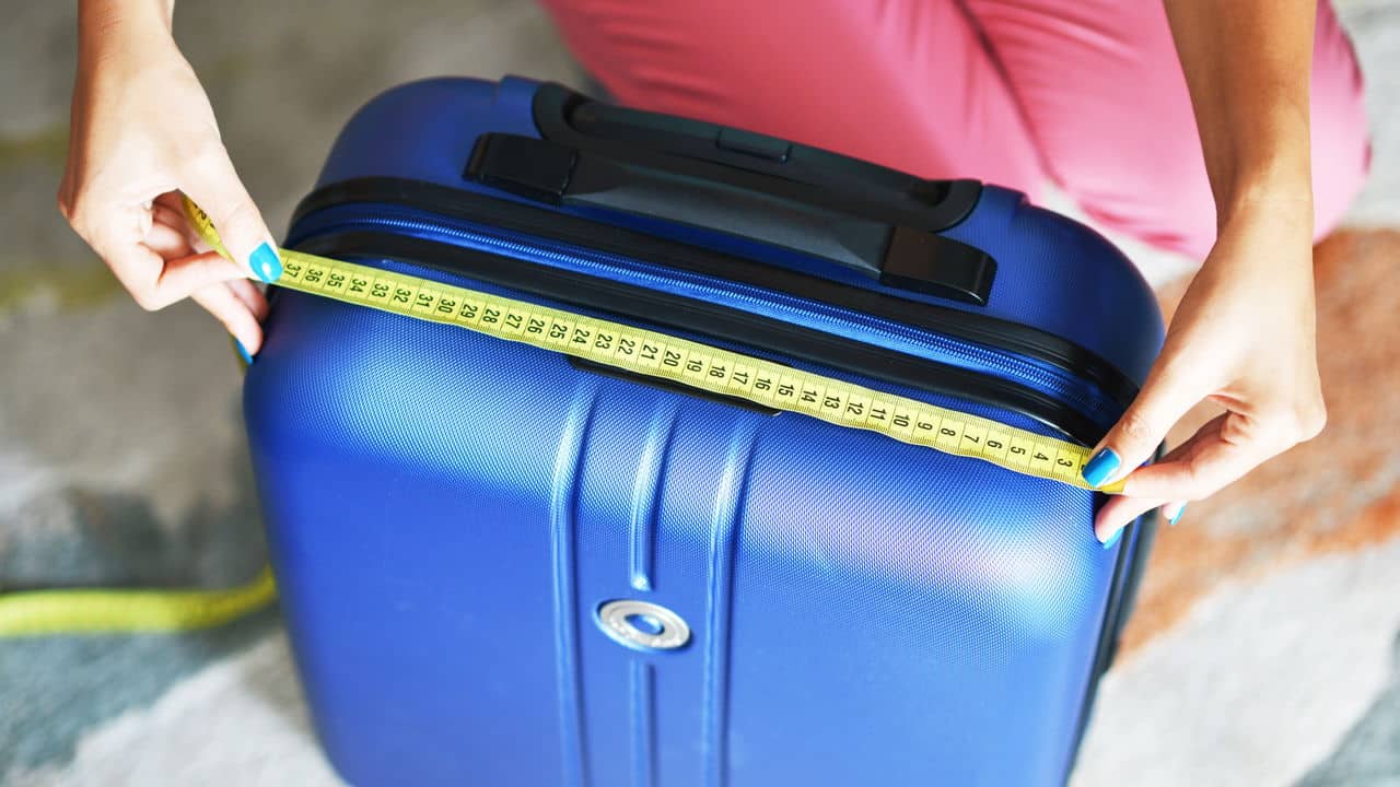 ANAC divulga a nova lista de regras para bagagem de mão em voos ...
