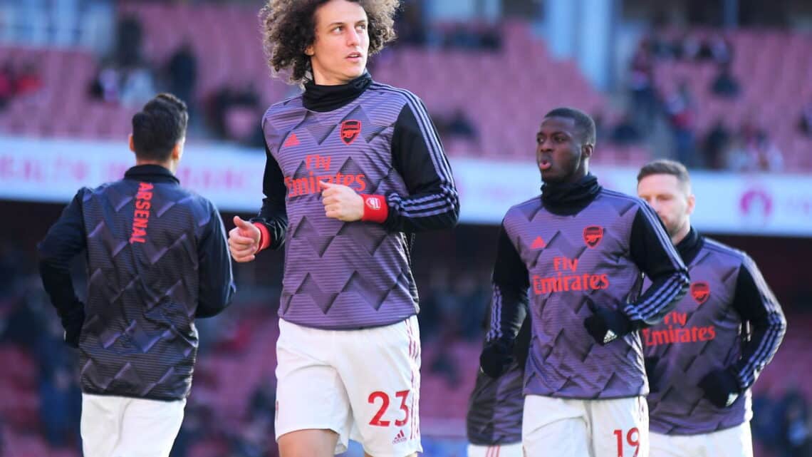 David Luiz muda visual e deixa fãs chocados! - Terra Brasil Notícias