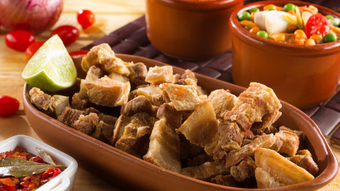 Receita infalível para um torresmo crocante e delicioso - Terra Brasil ...