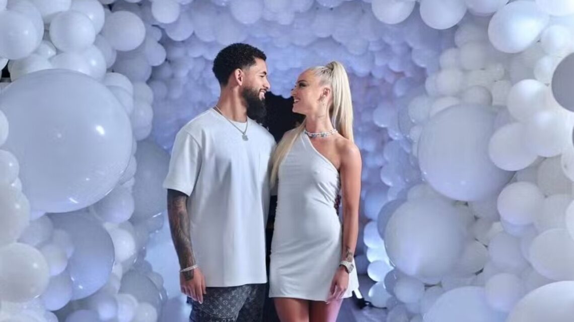 A jogadora mais seguida do planeta: conheça Alisha Lehmann, ex de ...