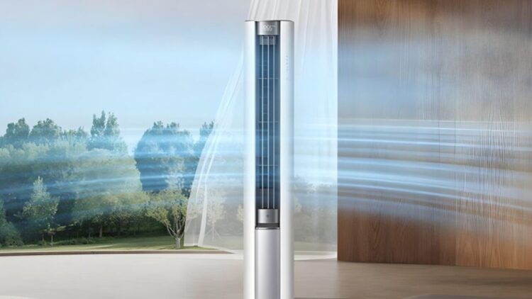 Xiaomi lança ar-condicionado compacto que esfria o ambiente em apenas ...