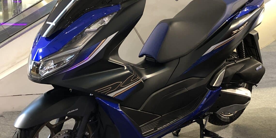 Honda registra moto que promete ser a nova PCX 160 2026 no Brasil ...