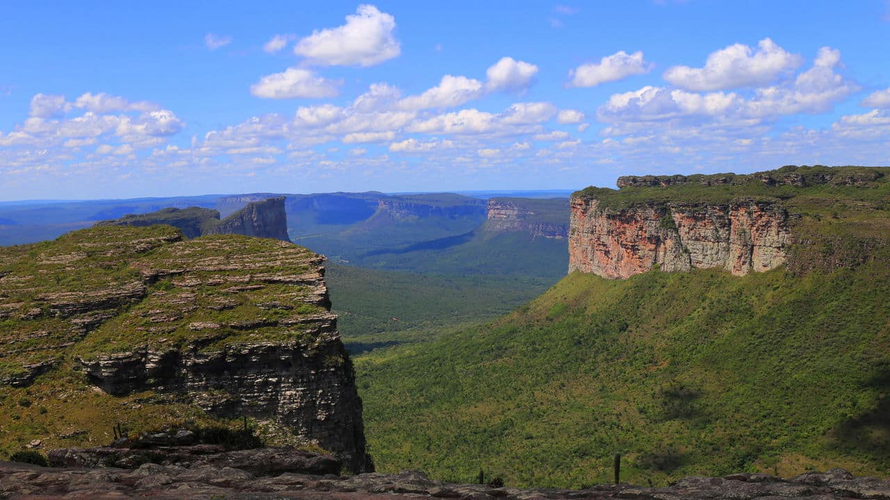 Turismo de aventura na Chapada Diamantina! - Terra Brasil Notícias