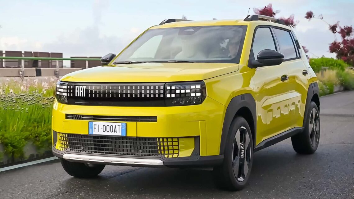 O preço esperado do novo 'Fiat Uno 2026' quando chegar no Brasil ...