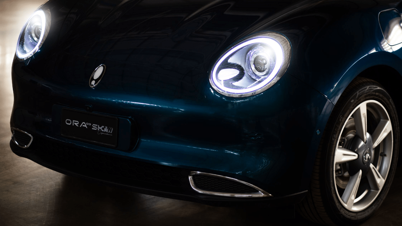 GWM revela hatch incrível que promete conquistar em 2025 - Terra Brasil ...