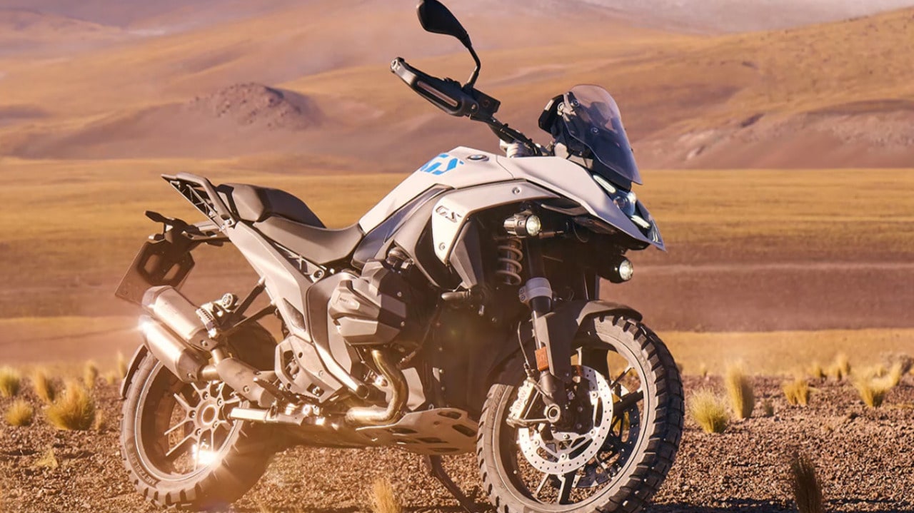 Top 10 motos trail 2025: Modelos aventura da Honda, Suzuki e Yamaha ...