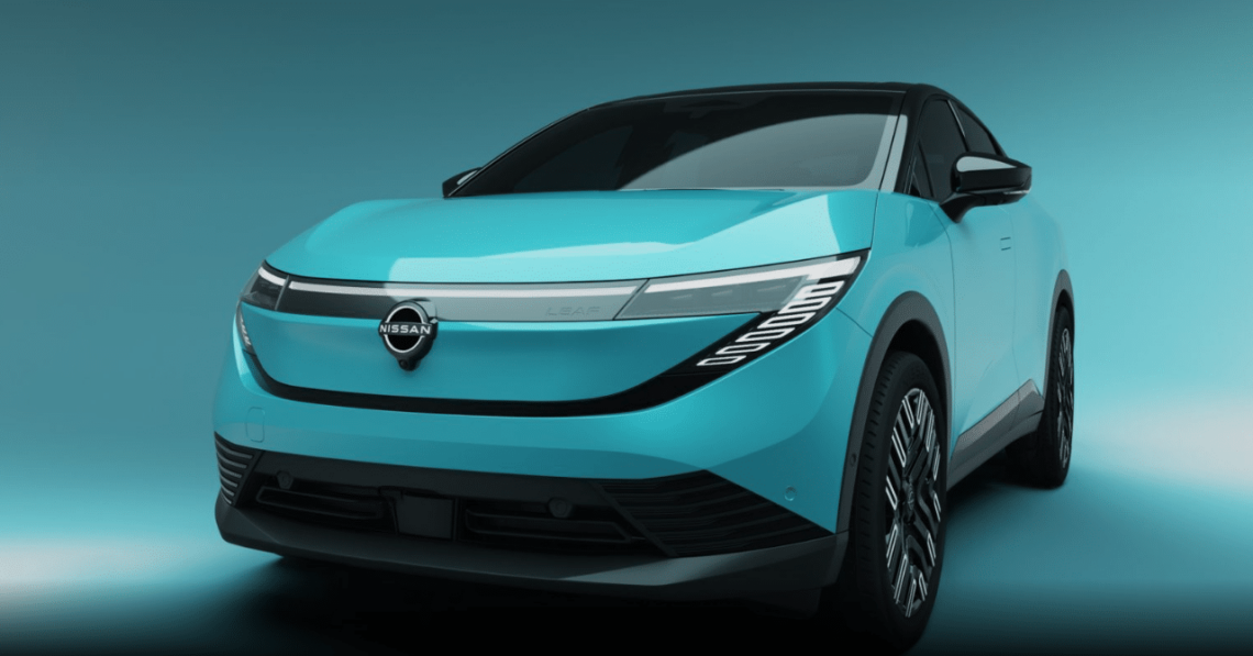 Novo Nissan LEAF roda até 622 km com uma carga e surpreende no modo ...