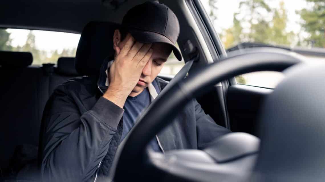 Como o estresse e o cansaço afetam sua condução (e como evitar ...