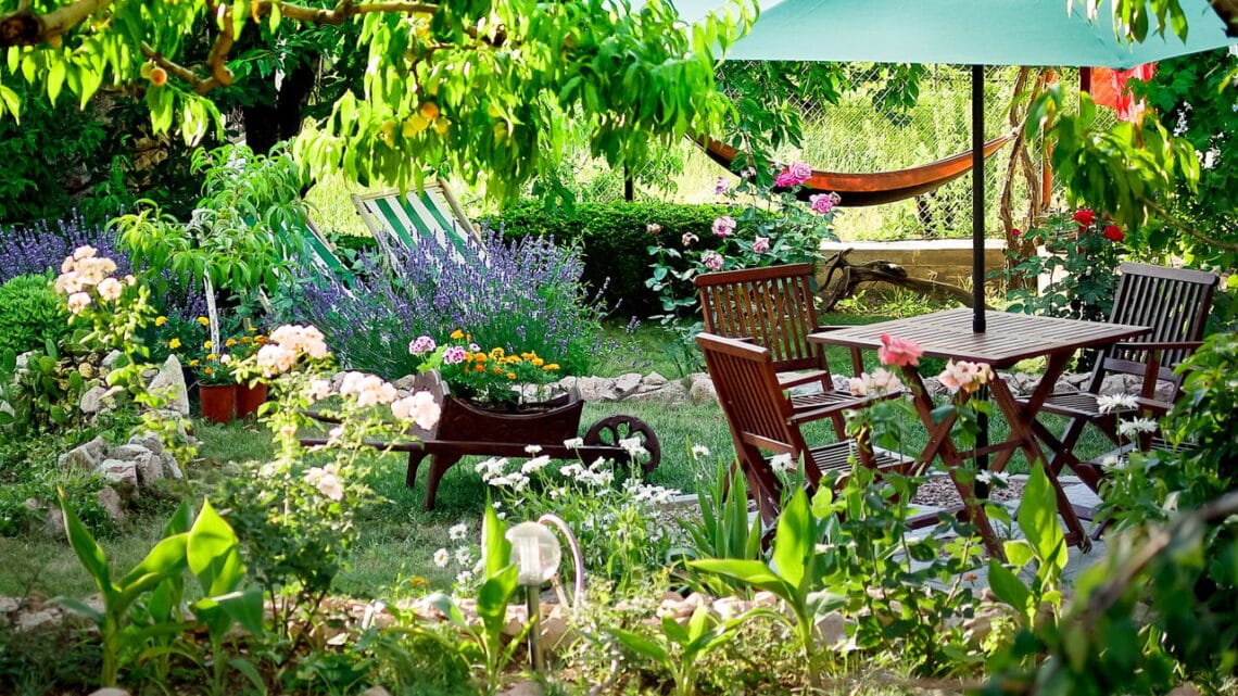 7 passos para transformar um quintal comum em jardim dos sonhos - Terra ...