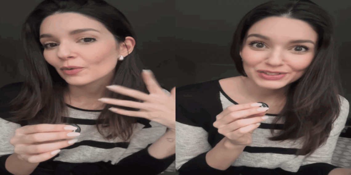 Laura Kuczynski, especialista em automaquiagem: “Você pode descobrir ...