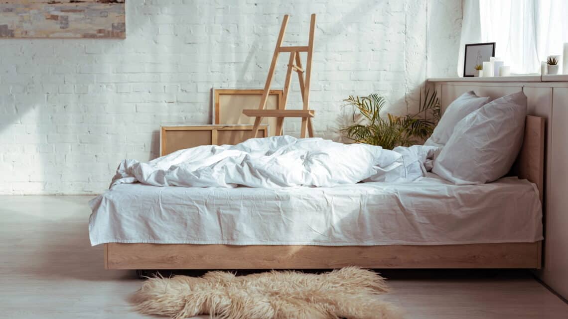 Qual a posição correta da cama segundo o Feng Shui para atrair boas ...