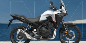 Honda Falcon NX4 400 2025 retorna ao mercado e promete surpreender ...