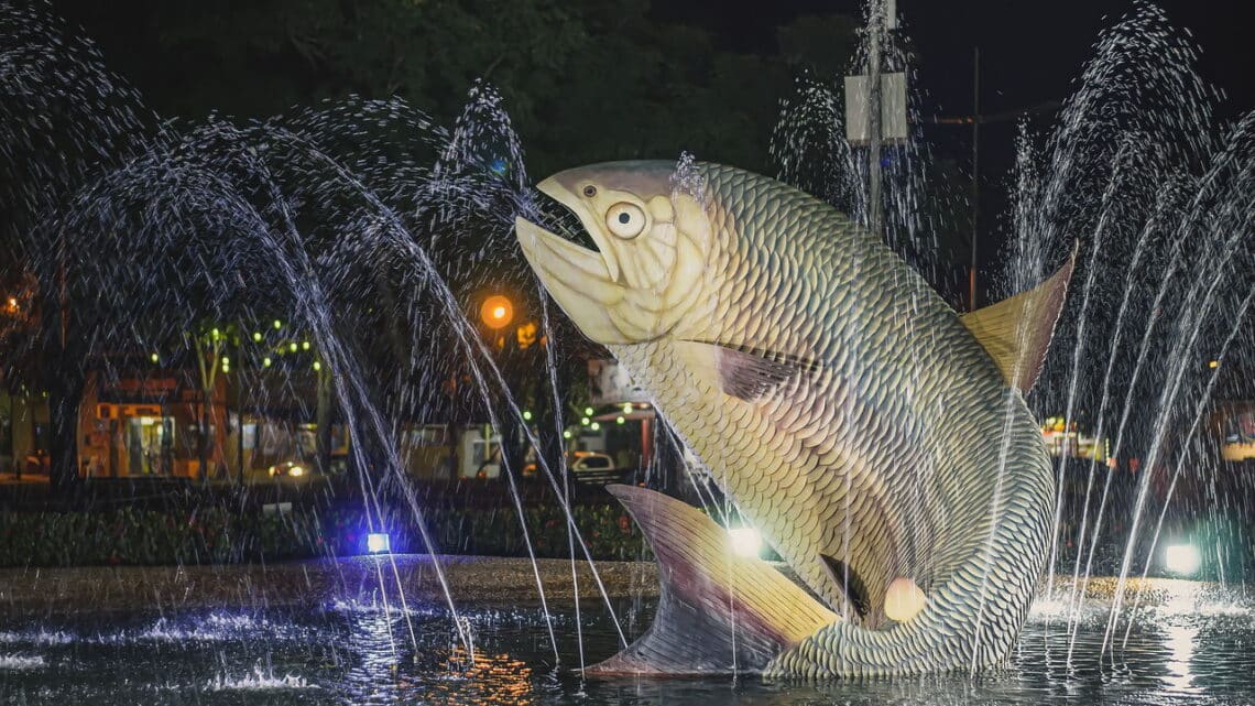 O lugar mais bonito do Brasil tem nome e é destino obrigatório - Terra ...