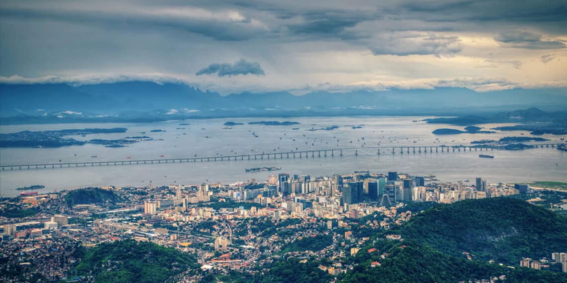 Como a Ponte Rio-Niterói transforma a rotina de quem circula pelo Rio ...
