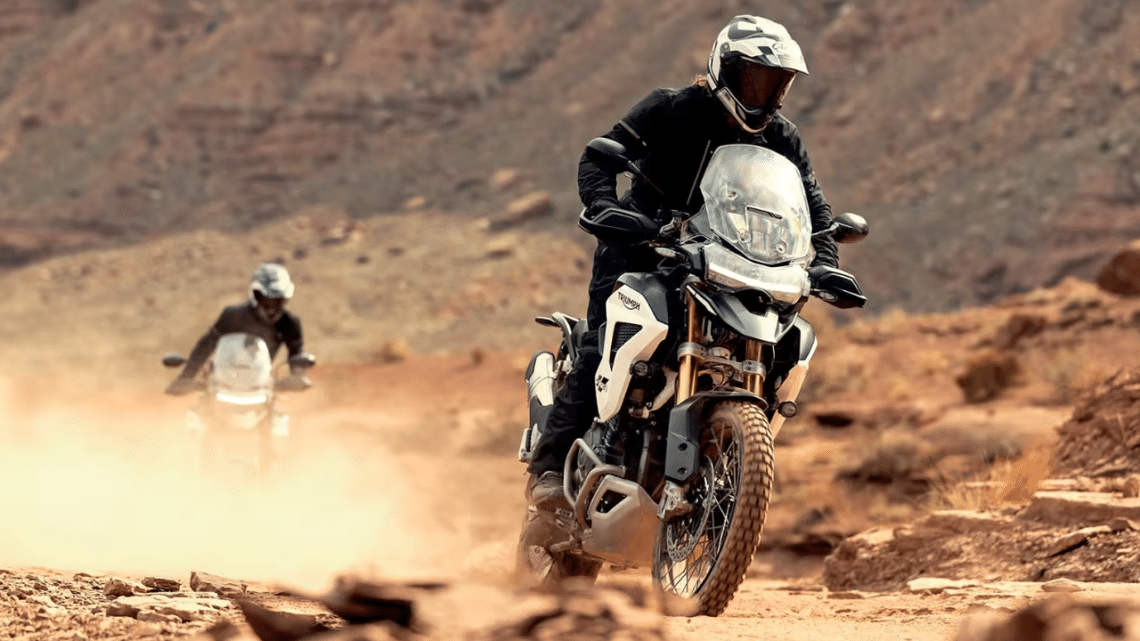 Triumph lança no Brasil sua moto mais completa e o valor surpreende ...