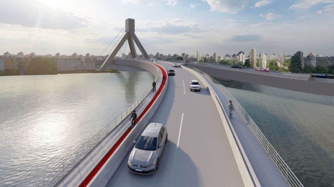 Recife prepara obra histórica para construir maior ponte em 40 anos e ...