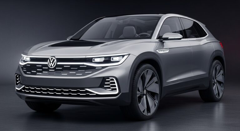 Novo Volkswagen Tera 2026 se destaca pelo consumo de 16,5 km/l e com ...